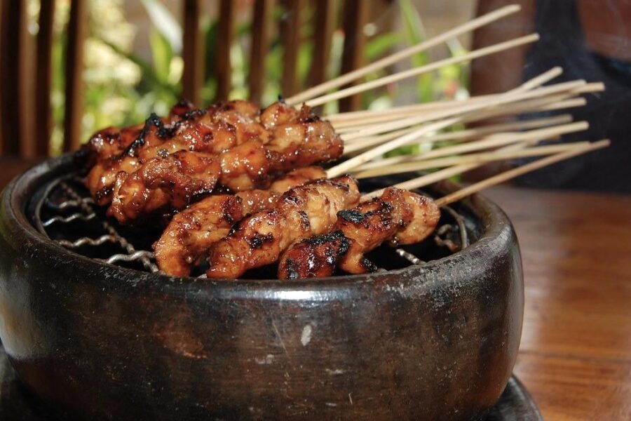 Sate Khas Nusantara yang Harus Dicicipi - Pangansari blog
